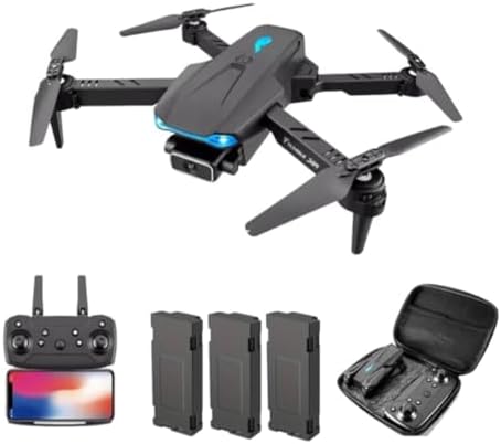 Q10 Mini Drone with Camera for Kids and Adults, 720P HD FPV Foldable ...