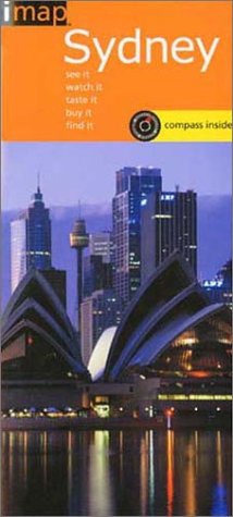 Sydney - Compass Maps Ltd. | 9781841395319 | Amazon.com.au | Books