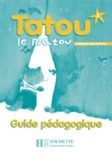 Amazon.com: Tatou le matou 2 - Guide pédagogique: Tatou le matou 2 ...