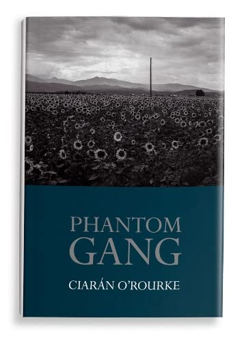 PHANTOM GANG: Amazon.co.uk: O'Rourke, Ciarán: 9781838201845: Books