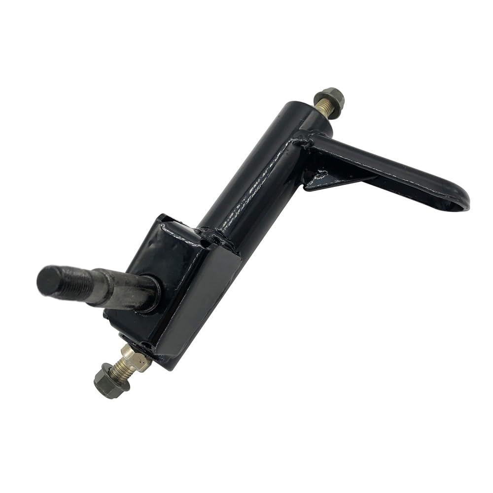 Amazon.com: Right Spindle Steering Knuckle for Coleman KT196 196cc 6.5 ...