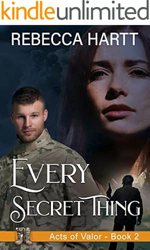 Amazon.com: Every Secret Thing (Acts of Valor, Book 2): Christian Romantic Suspense eBook ...