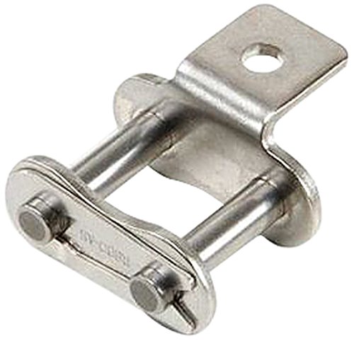 US Tsubaki 35ASA1CL Connecting Link, A-1 Attachment, 3.11" Length, 0. ...