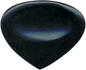 Amazon.com: John Pearse Strings Buffalo Horn Dimple Picks - Bag of 10 ...