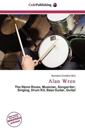 Amazon.co.jp: Alan Wren : 本