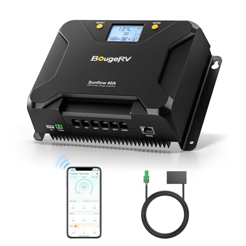 Find The Best Solar Charge Controller 40a Reviews And Comparison Katynel 2686