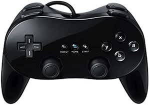 OSTENT Controlador clásico con Cable Pro Gamepad Joystick para Nintendo ...