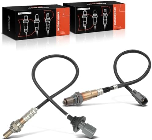 Amazon.com: A-Premium O2 Oxygen Sensor Compatible with Toyota Matrix ...