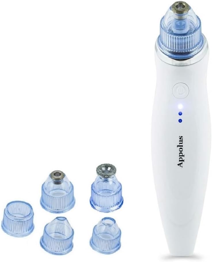 Amazon.com: Diamond Microdermabrasion Machine,Mcwdoit 3 in 1 ...