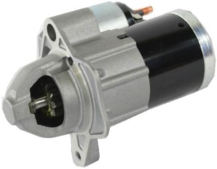 Amazon.com: Genuine OEM Starter Motor For Jeep Wrangler 68336451AA ...