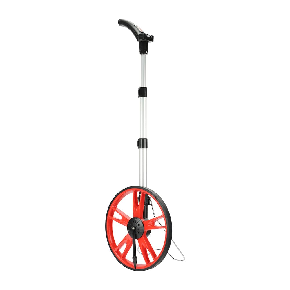 Measuring Wheel Size