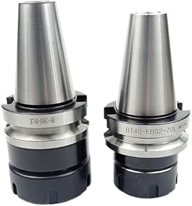 FSLMEIL 1pc High Precision 0.001 Bt Er Tool Holder Bt40 Er16 Er20 Er25 Er32 Er40 Tool Holder For ...