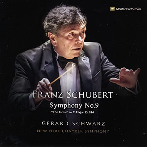 Amazon.com: Franz Schubert: Symphony No. 9 "The Great" : Gerard Schwarz: Digital Music