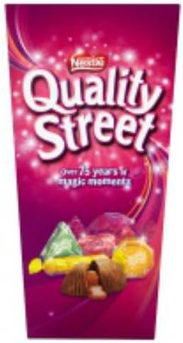 Quality Street Carton 200g : Amazon.co.uk: Grocery