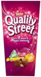 Quality Street Carton 200g : Amazon.co.uk: Grocery