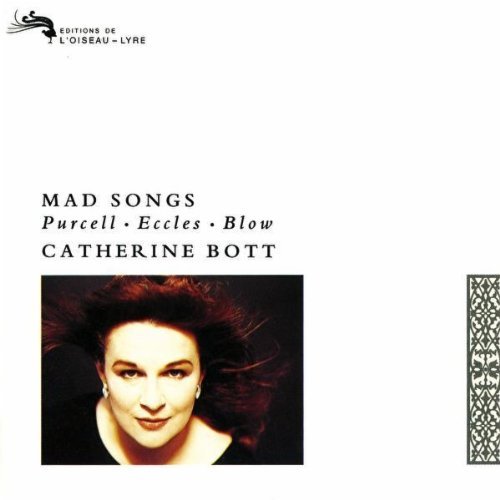 Catherine Bott Mad Songs - Catherine Bott, Purcell/Eccles/Blow: Amazon ...