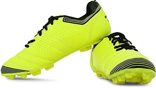 Vector X Chaser-II Football Shoes, UK 9 (Green) : Amazon.in: Shoes ...