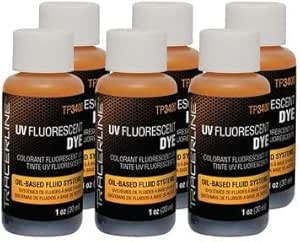 TRACER Products TP3400 Tracerline UV Fluorescent Oil Leak Detection Dye ...