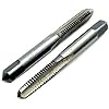 Amazon.com: 6mm x 0.75 Metric Taper and Plug Tap Right Hand Thread M6 x ...