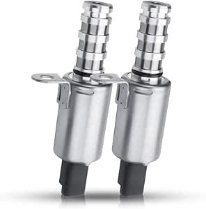 Dzanken VCT Variable Valve Oil Solenoid Timing Control Solenoid for C3 ...