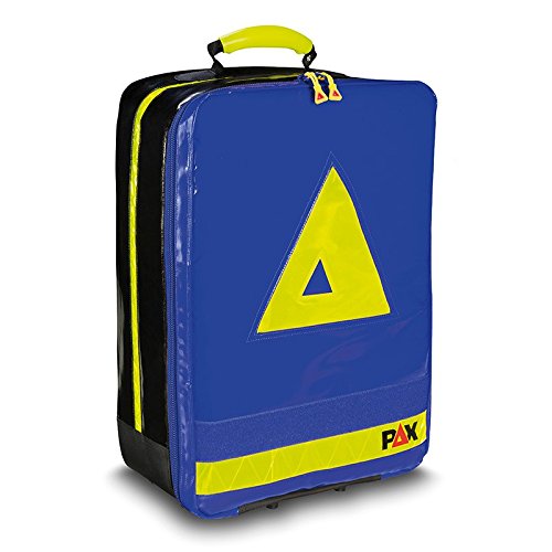 PAX SEG Rucksack klein blau BS-RESCUE-SHOP : Amazon.de: Gewerbe ...