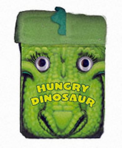 Hungry Dinosaur (Chompers): Fisher-Price Inc.: 9781840882391: Amazon ...