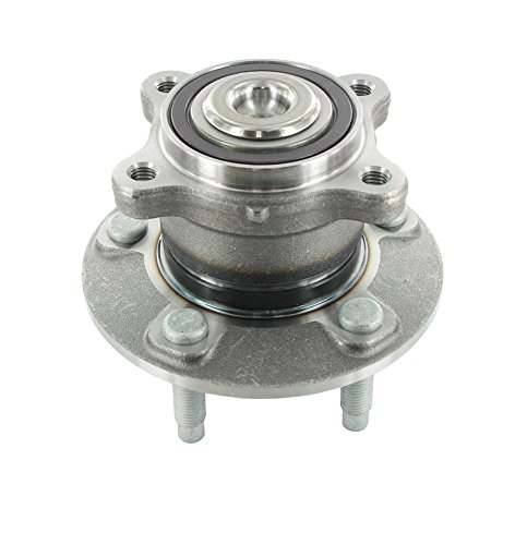 Opel Mokka: Radlager wechseln (vorne/hinten) | Geräusche + Kosten