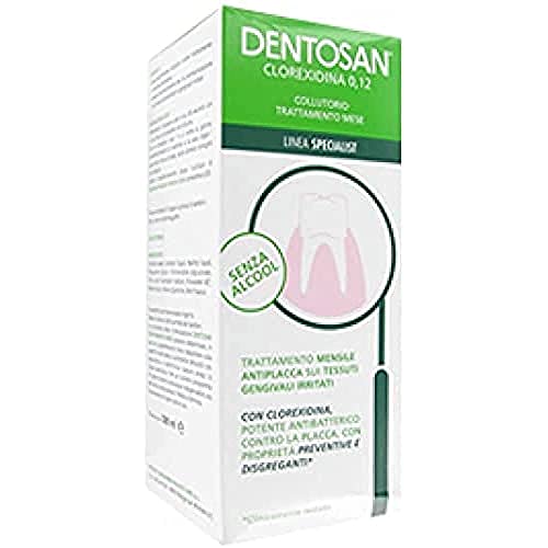 Collutorio Dentosan 0.12 → Classifica 20 Più Venduti e Prezzi nel 2024
