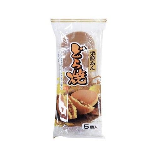 Amazon.com: HIYOSHI Dorayaki Japanese Snacks – Sweet Asian Snacks ...