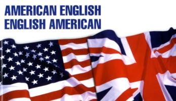 American English, English American: a Two-way Glossary of words in ...