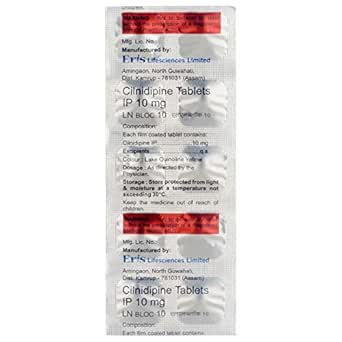 LN Bloc 10 - Strip of 10 Tablets : Amazon.in: Health & Personal Care