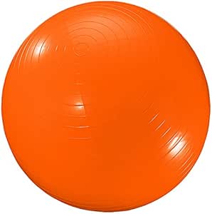 Amazon.com: Martin Sports Exercise Balls, Orange, 34" L : Sports & Outdoors