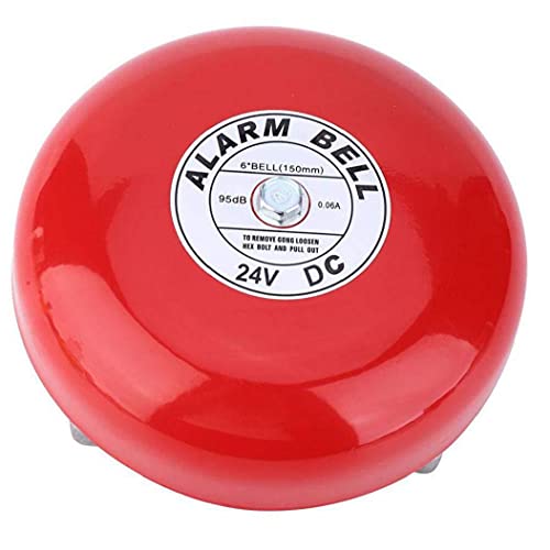 Interne Strike Type Bell,Brand Elektrische Bell 95db Hoge Decibel CB-6B ...