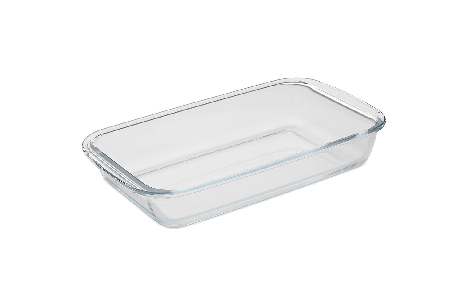 Buy GRETZOMALL 1600ml Borosilicate Baking Dish for kitchen Rectangular ...