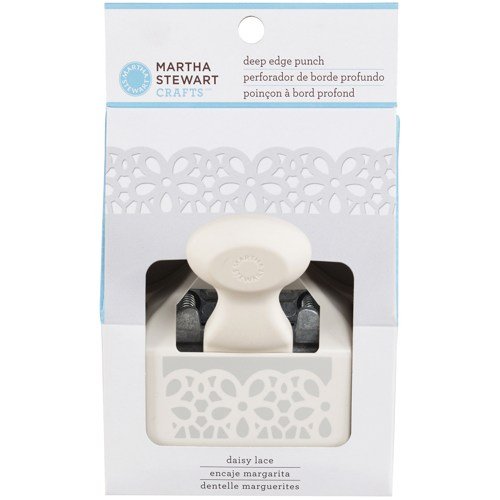 Amazon.com : Martha Stewart Deep Edge Punch-Daisy Lace : Paper Punches ...