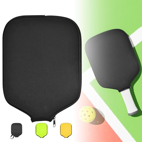 5 Best Pickleball Paddle Covers to Protect Your Gear in Style