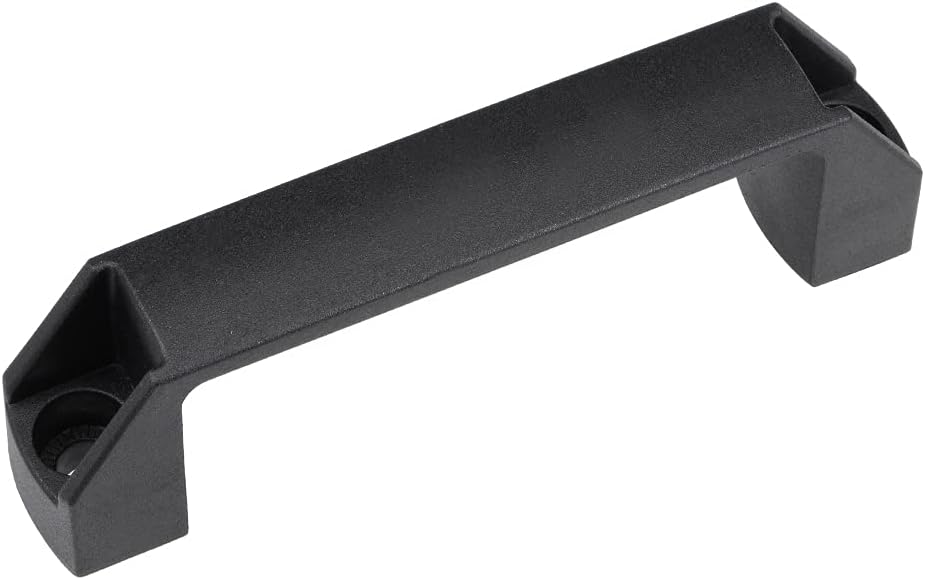 sourcing map Plastic Pull Handles 120mm Hole Centers Luggage Mechanical ...