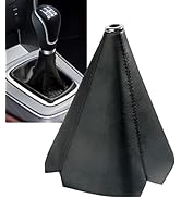 Amazon.com: ESEWALAS Universal Shift Boot Cover,Car Gear Gaiter Shifter ...