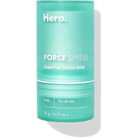Amazon.com: Force Shield Superlight Sunscreen SPF 30 from Hero ...