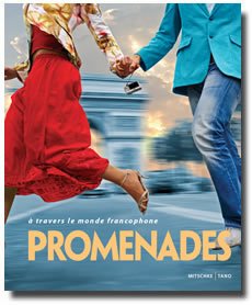 Promenades, 2 Volume-Version – Includes Student Edition Vol. 2 (Units 7 ...