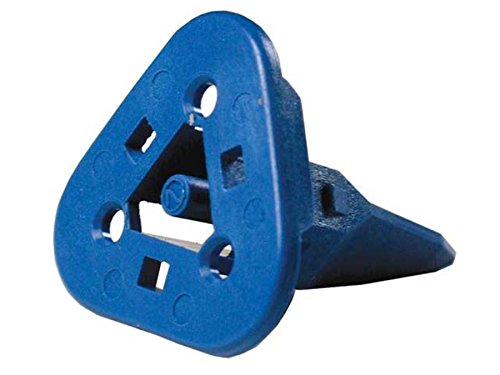 TE CONNECTIVITY W3S-1939-P012 Blue 3 Position Terminal Position ...