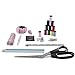 Amazon.com: SINGER 01512 Beginner's Sewing Kit, 130 Pieces,: Paintings