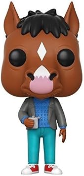 Funko 13990 BoJack Horseman 13990 Pop Vinyl Bojack Figure : Amazon.it ...