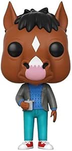 Amazon.com: Funko POP Television BoJack Horseman BoJack Action Figure ...