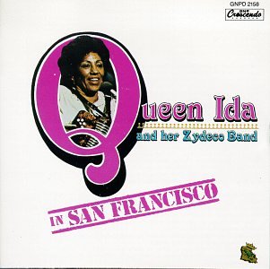 Queen Ida - In San Fran - Amazon.com Music