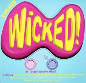 Totally Wicked: Amazon.co.uk: CDs & Vinyl