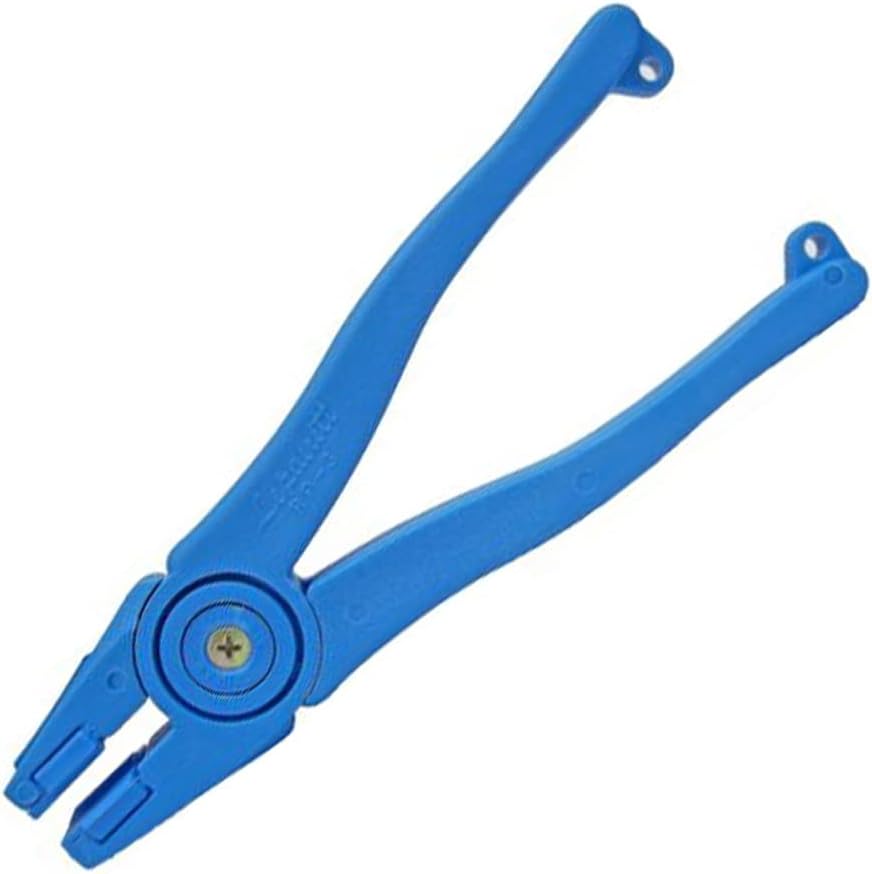 Amazon.com: Fletcher® 8” Running and Nipping Pliers, Breakout Glass ...