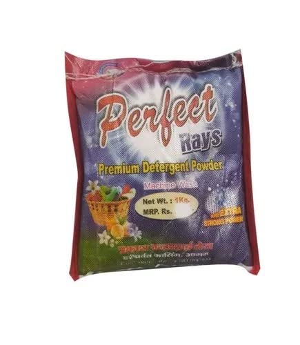 PRAKASH ENTERPRISES Detergent Powder 1 kg : Amazon.in: Health ...