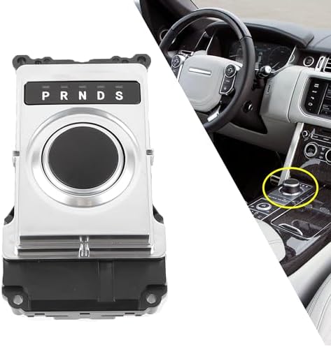 Amazon.com: Dasbecan LR072650 Gear Shift Control Module Compatible with ...