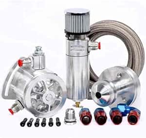 Amazon.com: Aerospace Components AC-VP3CK-SBC Vacuum Pump Complete Kit ...